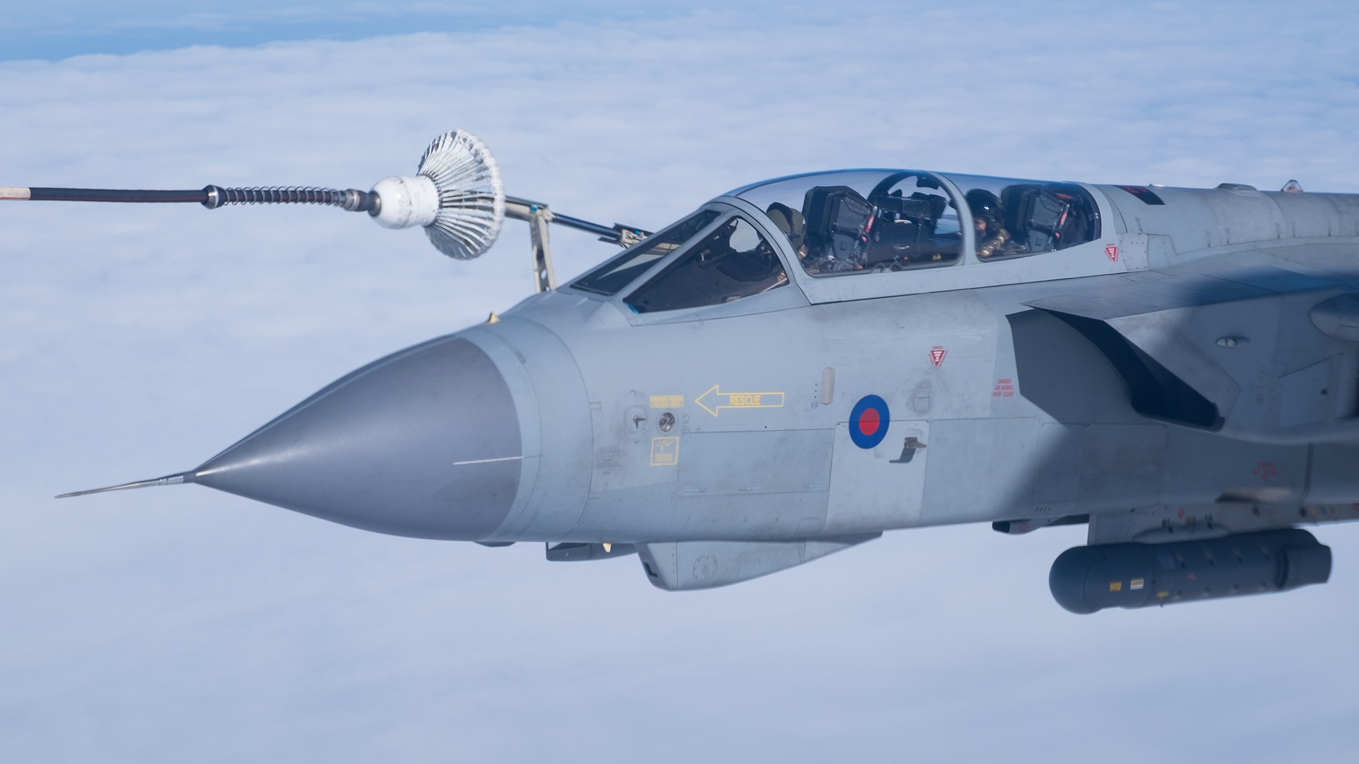 European Air Refueling Training 2017 - Foto Poork