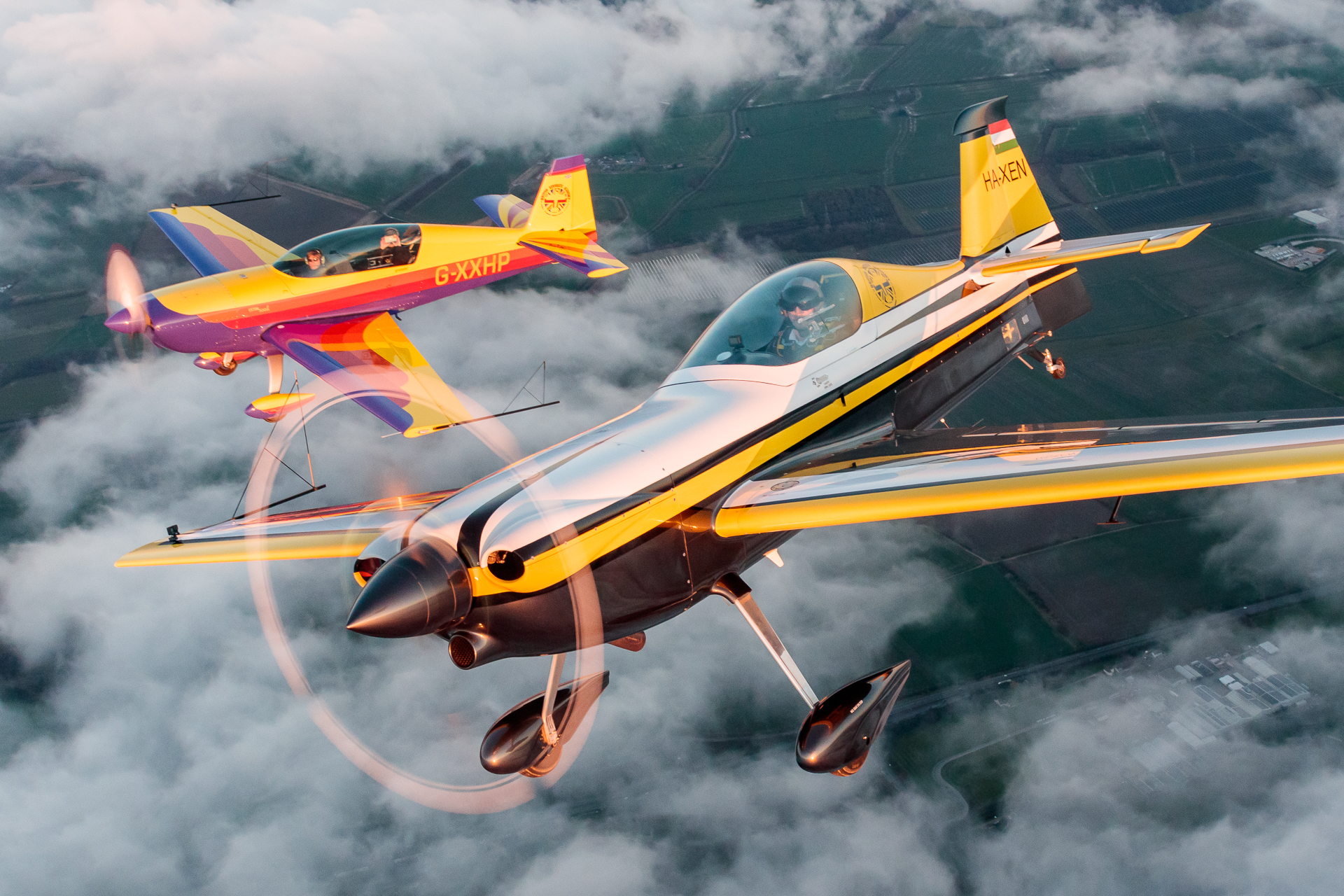 Genevation GenPro - Foto Poork