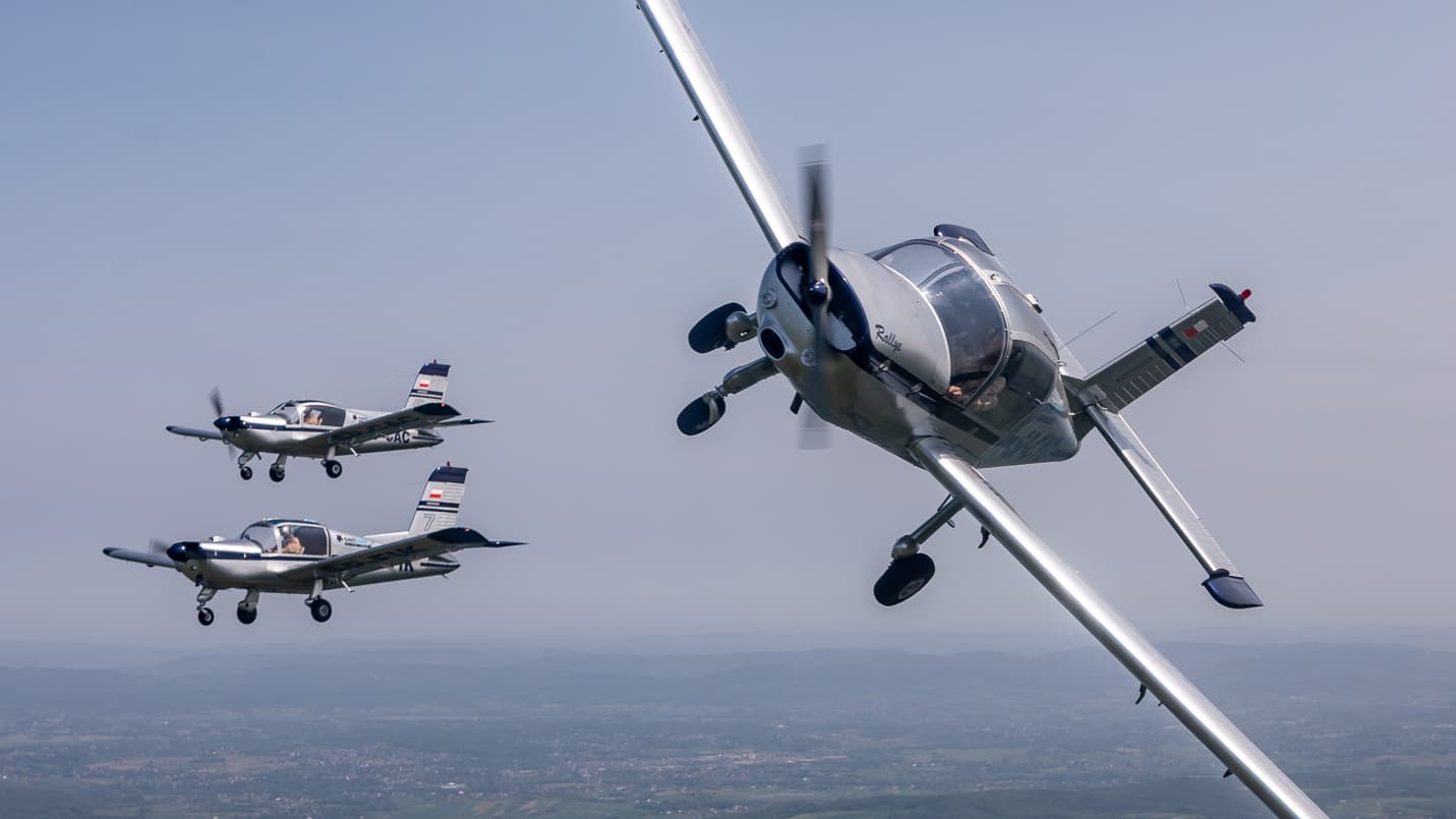 Cellfast Flying Team - Foto Poork