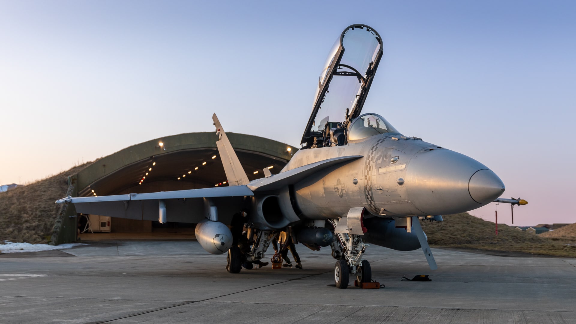 Nordic Response 2024 - Foto Poork