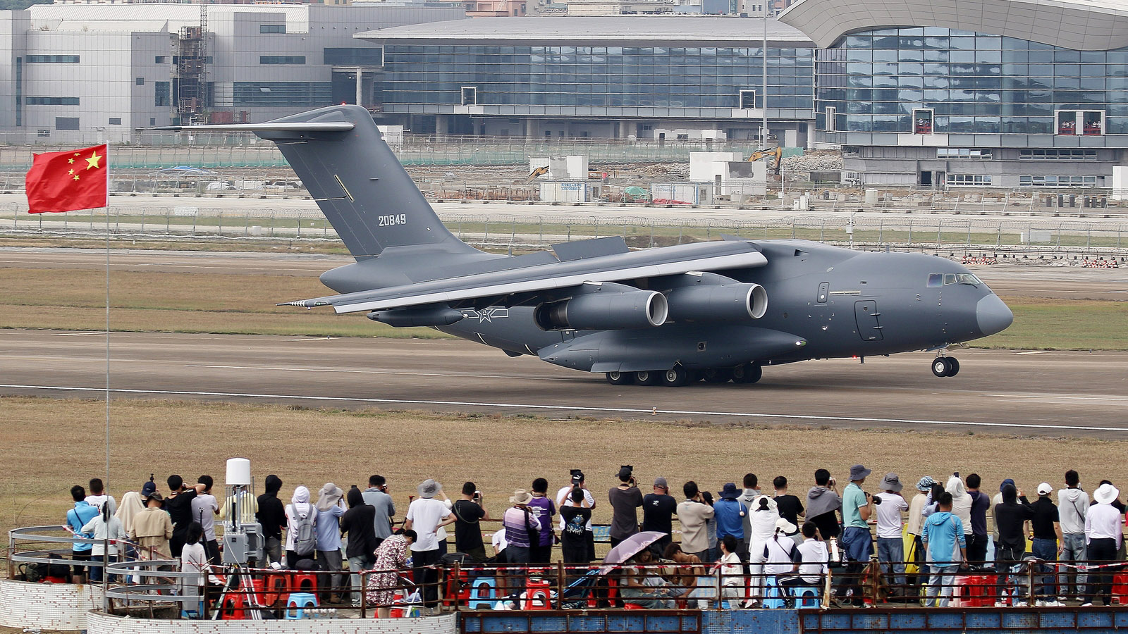 China AirShow 2024 - Foto Poork